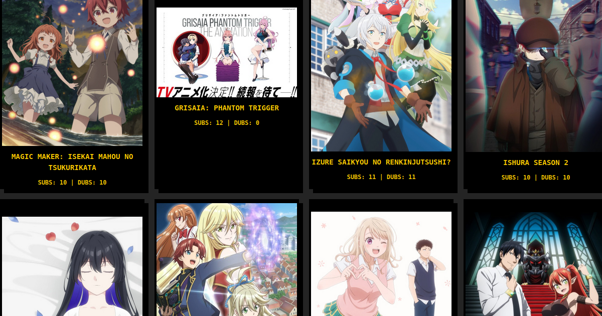 AniClipper - Easily Generate Anime Clips